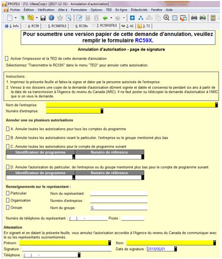 Rc59 Fillable Form - Printable Forms Free Online